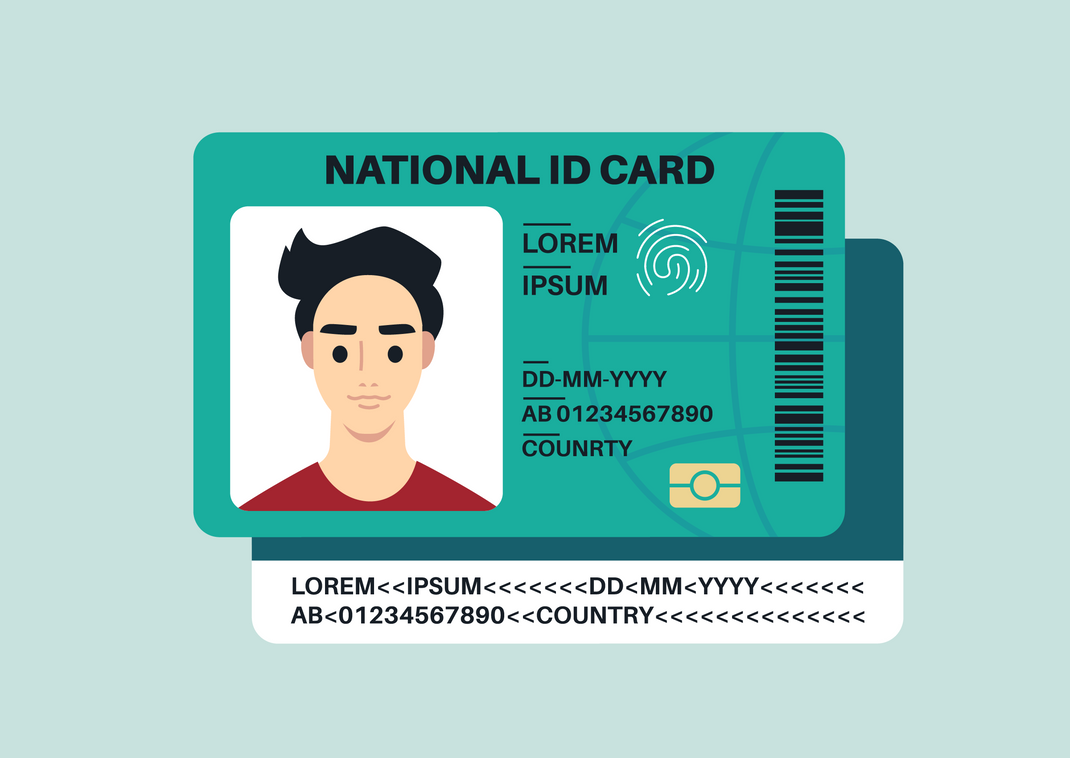 How to verify if you do not have these types of photo ID – RapIDfy